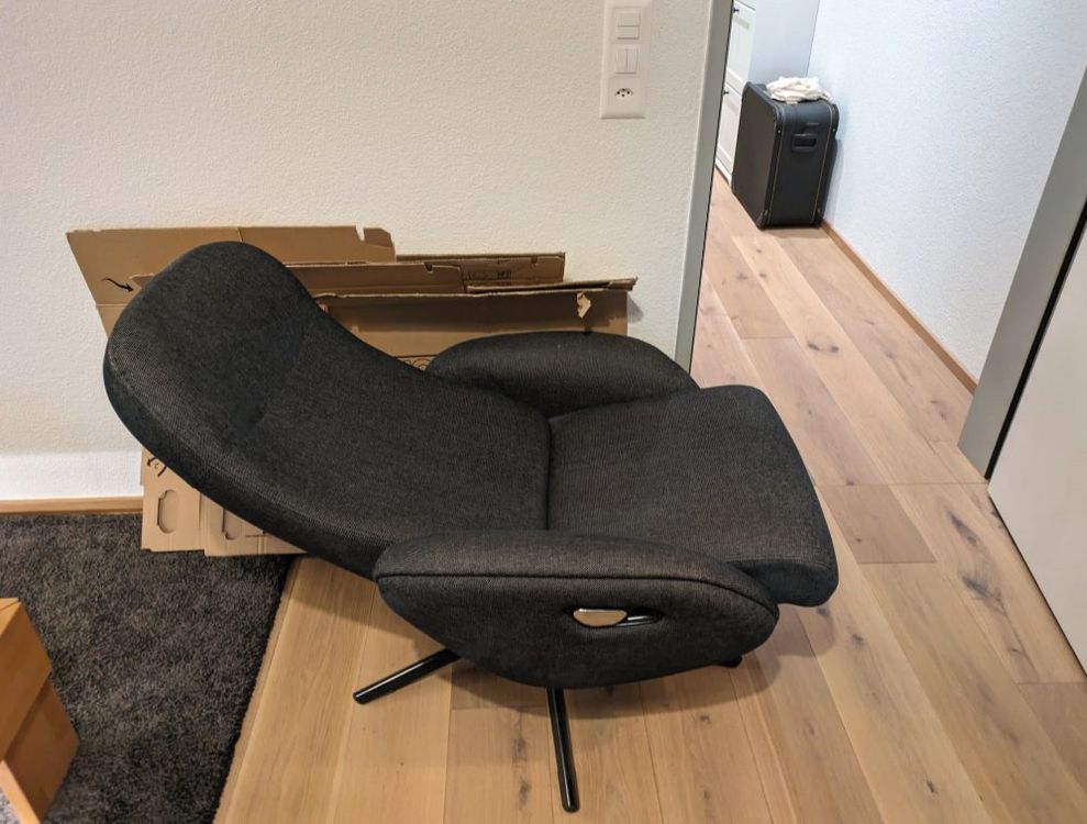 Ikea Nättraby Sessel | Kaufen auf Ricardo