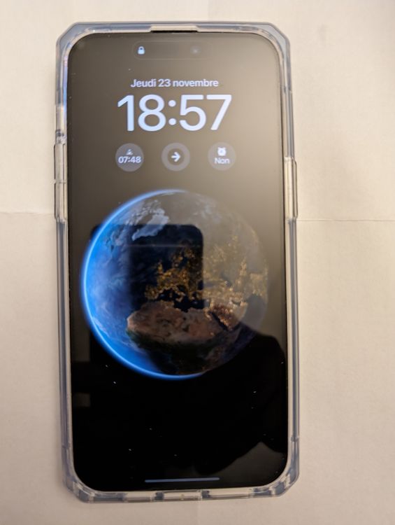 iPhone 15 Pro Max 512 GB blue titanium (D'occasion) à Nyon pour CHF ...