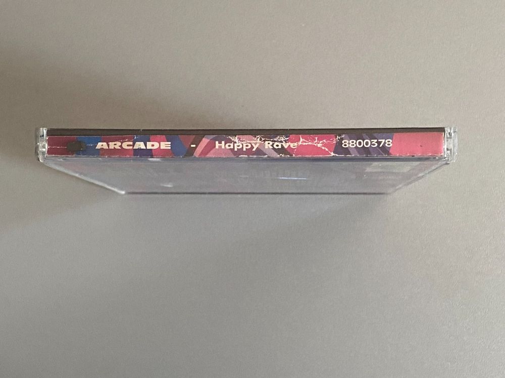 Happy Rave (1995, 2CD) | Kaufen auf Ricardo
