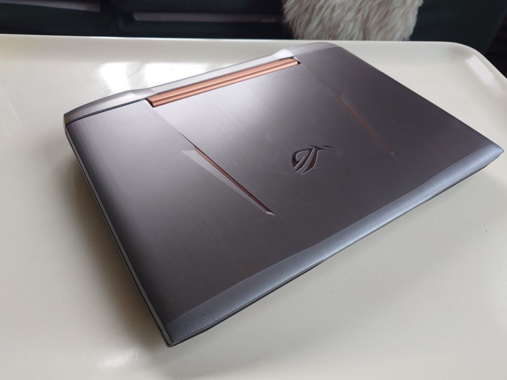 Asus G752, Notebook, 32GB Ram, GTX980M, 2x512 GB NVME | Kaufen auf Ricardo