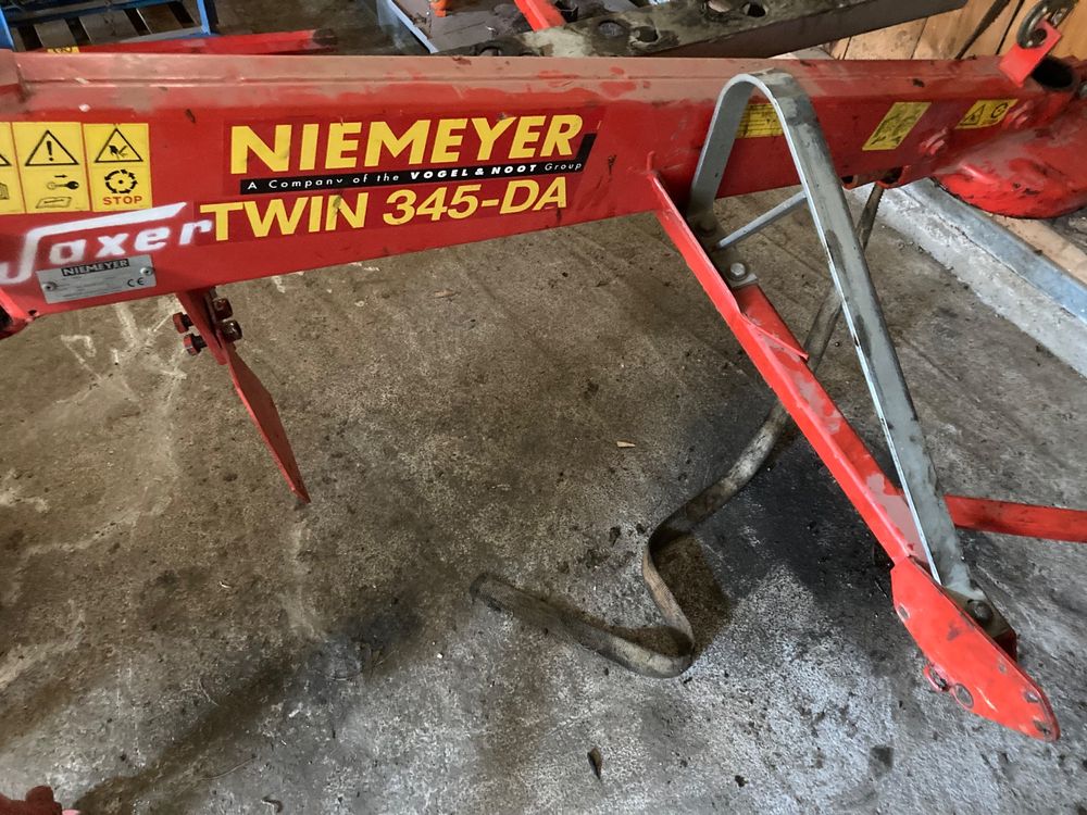 Niemeyer infolge nicht abholung! (Gebraucht) in Arnegg für CHF 251 – nur Abholung auf Ricardo kaufen