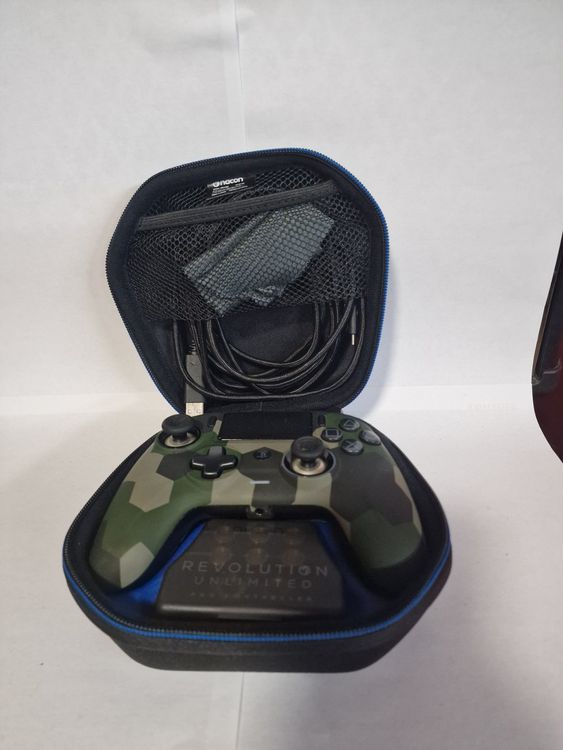 Nacon Revolution Unlimited Pro (PS4/PC) Wireless Controller (Gebraucht ...