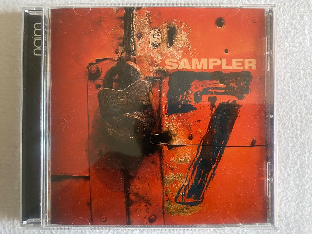 Jazz Sampler 7 - Naim Label stands for audiophile Recordings | Kaufen ...