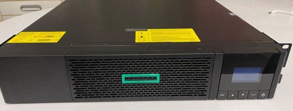 HPE R/T3000 G5 High Voltage UPS - Q1L86A (Gebraucht) in Rothenburg für ...