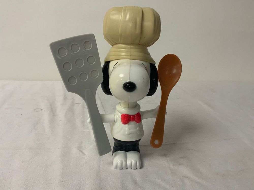 Snoopy Koch Happy Meal 2000 Lot 8 (D'occasion) à Eiken pour CHF 10 ...