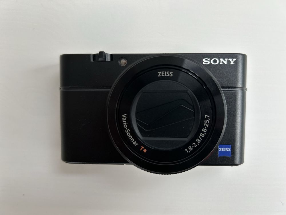 Sony Cybershot RX100 III / Super état!! (Gebraucht) in Delémont für CHF ...