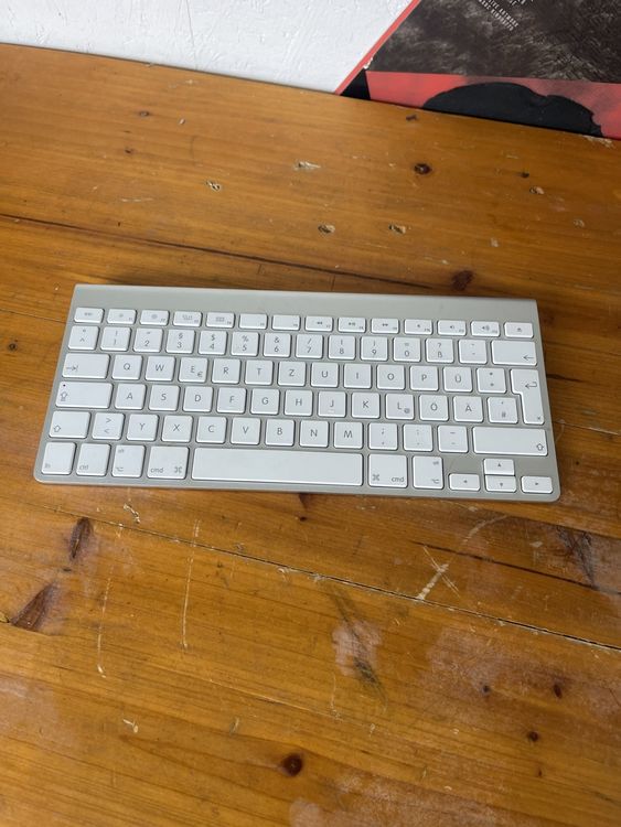 Apple Bluetooth Tastatur | Kaufen auf Ricardo