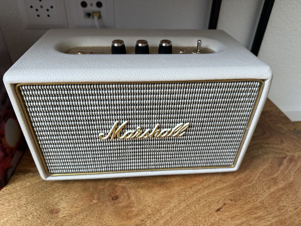 Marshall Musikbox (Gebraucht) in Urdorf für CHF 150 – nur Abholung auf ...