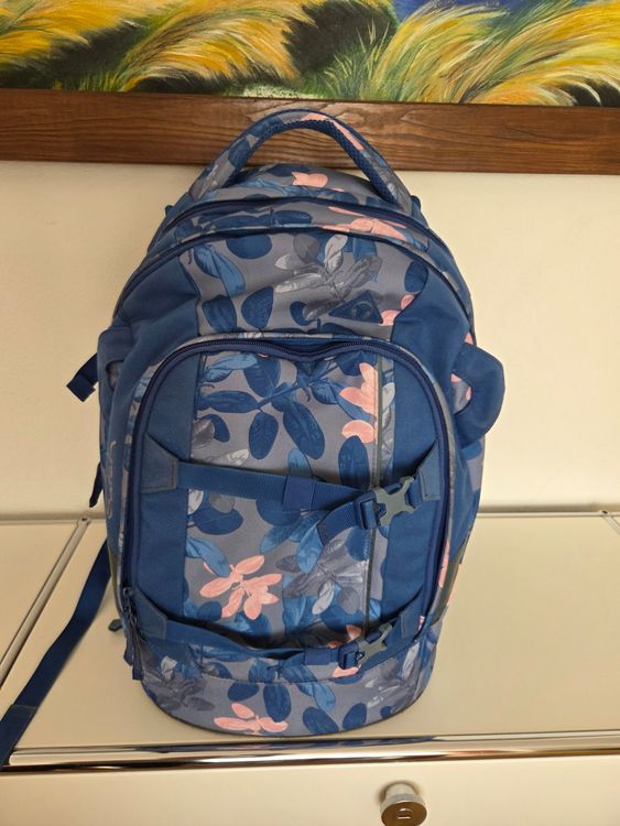 Schulrucksack Satch Pack Summer Soul, Top Zustand | Kaufen auf Ricardo