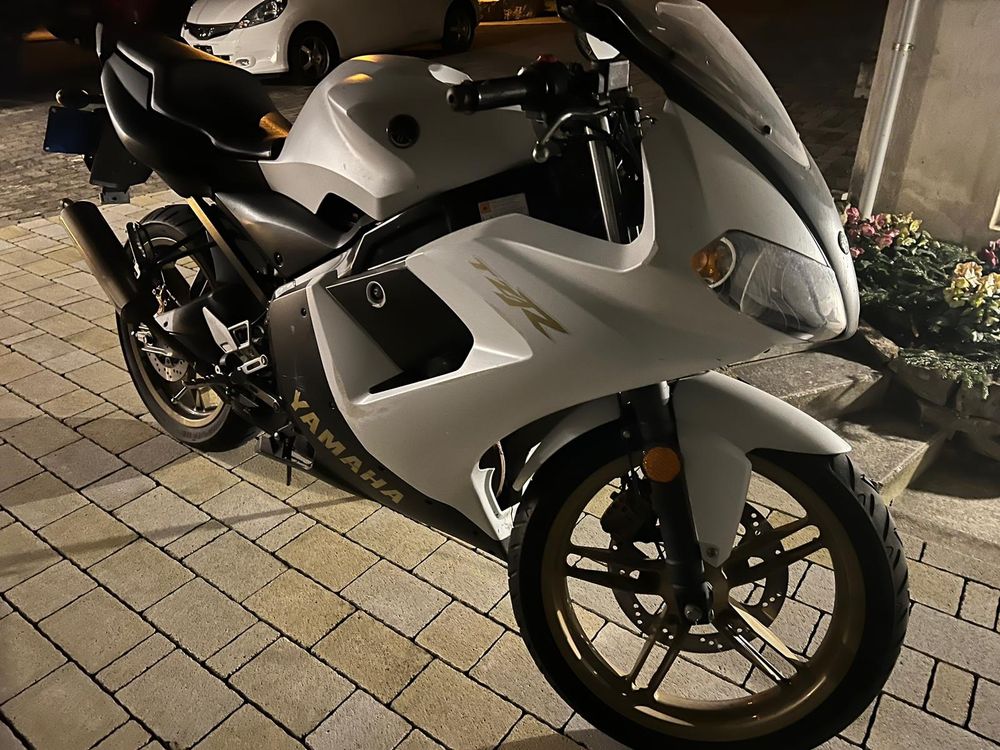 Yamaha TZR50 | Kaufen auf Ricardo