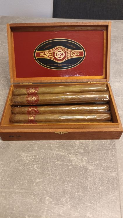 Cruz Real Mexico Hand made Cigars(6 stk) (Gebraucht) in chur für CHF 36 ...
