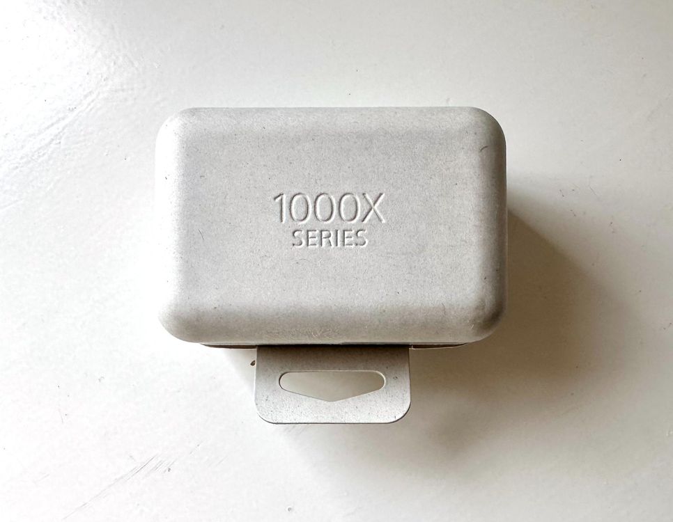 Sony WF-1000XM4 | Kaufen auf Ricardo