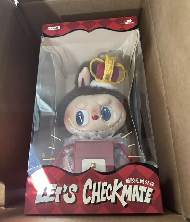 Popmart Lets Checkmate (Neu und originalverpackt) in Ibach für CHF 180 ...