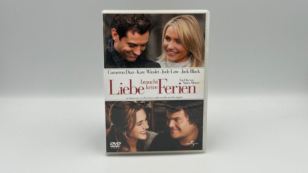 LIEBE BRAUCHT KEINE FERIEN - Versand A-Post nur CHF 2.50! (Gebraucht ...