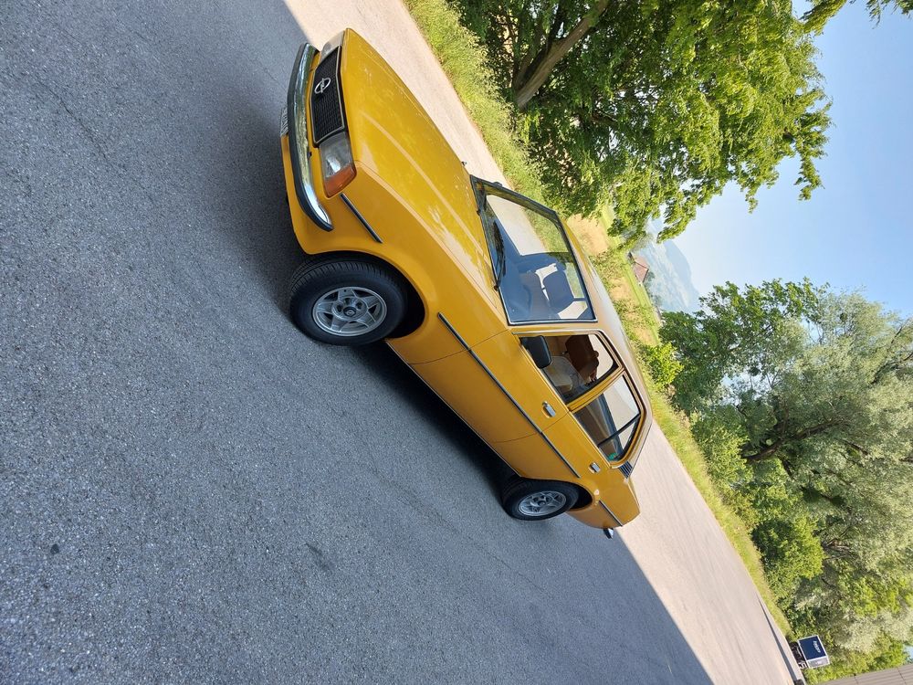 Opel Ascona b (Gebraucht) in GLARUS für CHF 10500 – nur Abholung auf ...