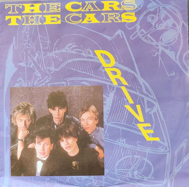 Vinyl-Single The Cars - Drive | Kaufen auf Ricardo