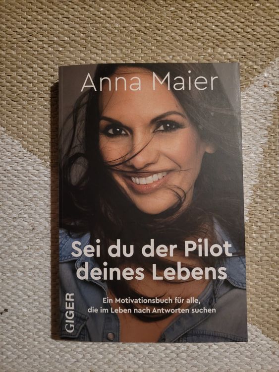 Sei du der Pilot deines Lebens | Kaufen auf Ricardo