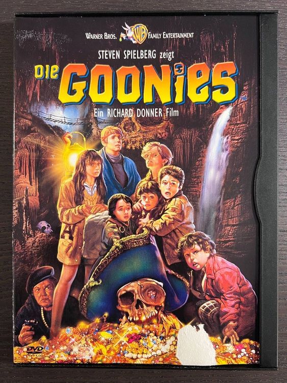 Die Goonies (Gebraucht) in Zürich für CHF 5.9 – mit Lieferung auf ...