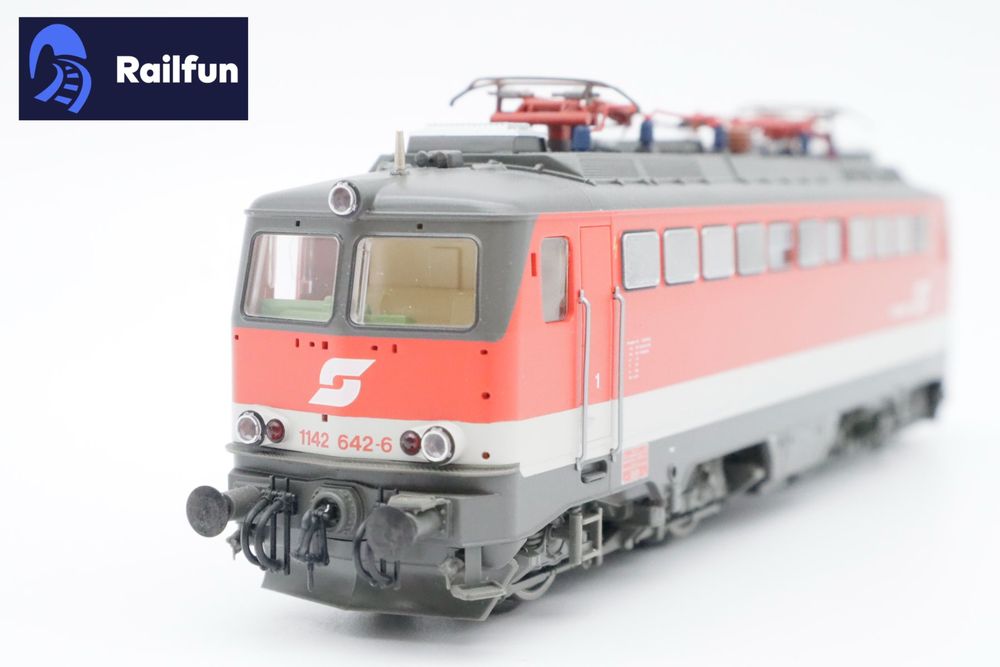 Roco 69600 ÖBB BR 1142 642-6 H0 AC Digital | Kaufen auf Ricardo