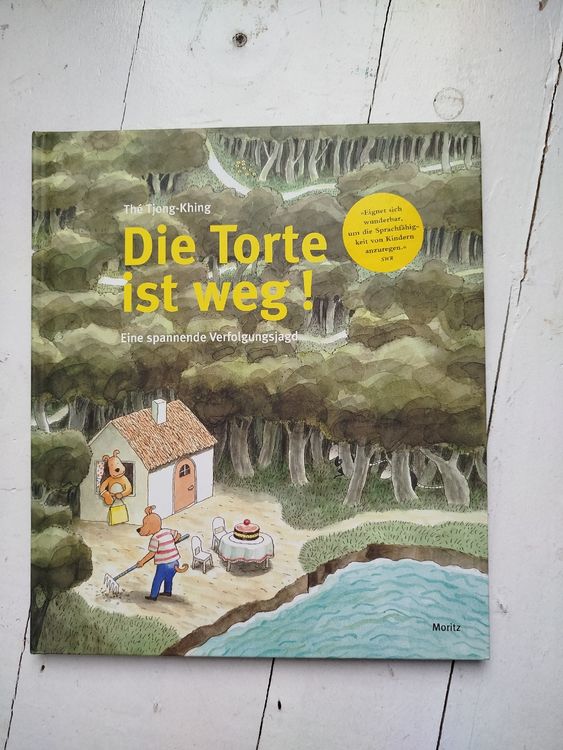 Die Torte ist weg! (Gebraucht) in Fällanden für CHF 6.5 – mit Lieferung ...