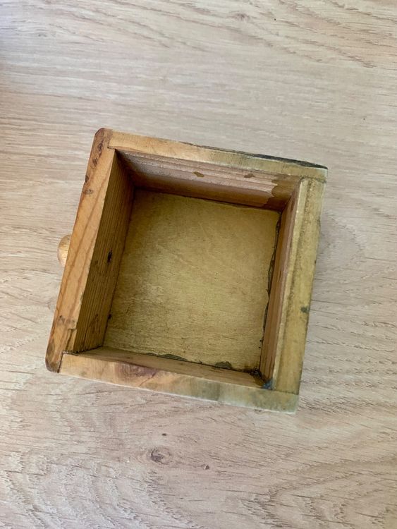 Kleines Kchenregal Wand