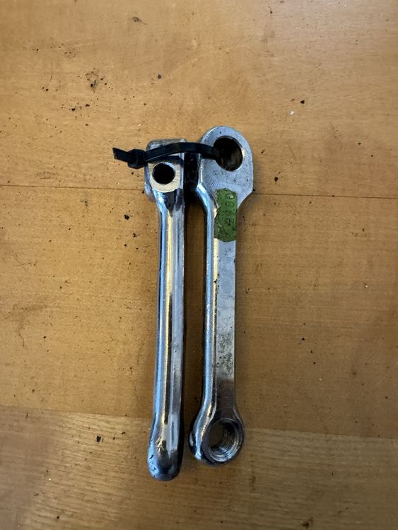 Mofa Pedal Teil (Gebraucht) in Dübendorf für CHF 12 – nur Abholung auf ...