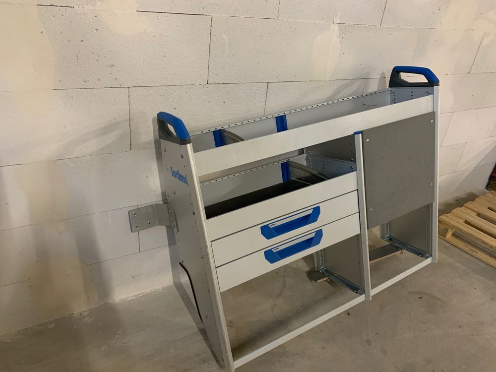 Sortimo VW Caddy | Kaufen auf Ricardo