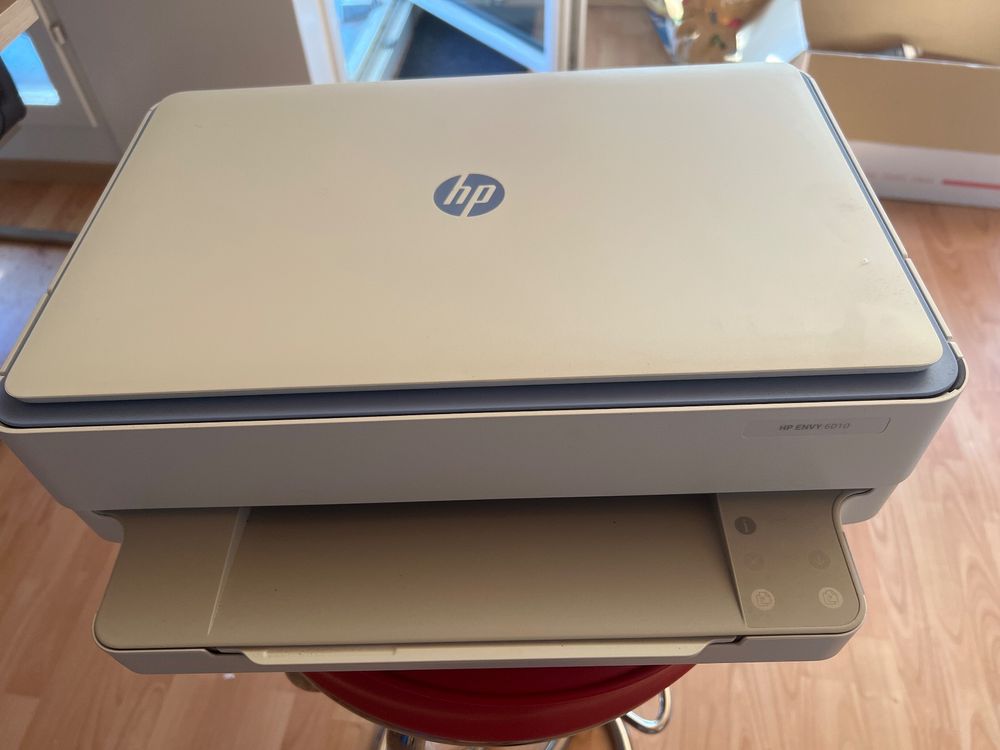 HP Envy 6010 (Defekt) in Möhlin für CHF 1 – mit Lieferung auf Ricardo ...