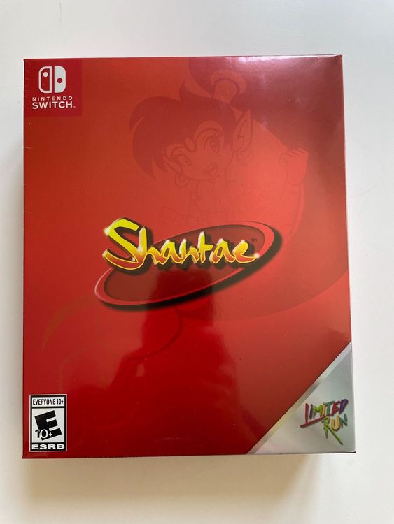 Shantae Collector's Edition (Switch) | Kaufen auf Ricardo