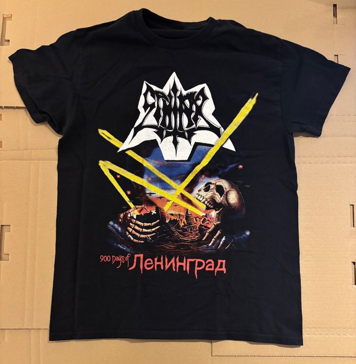 SPHINX - Teutonic Speed Metal Thrash Metal Shirt old kreator (Gebraucht ...