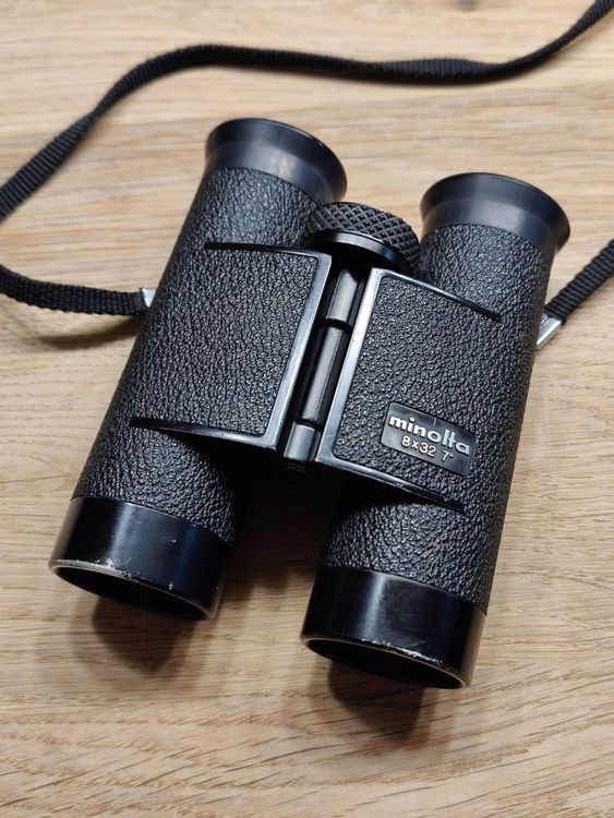Feldstecher Minolta 8x32 (Gebraucht) in für CHF 29 – mit Lieferung auf ...