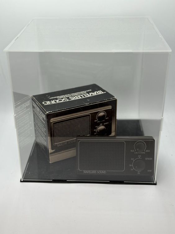 RADIO Vintage Traveller Sound + Test OK ! (D'occasion) à Genève pour ...