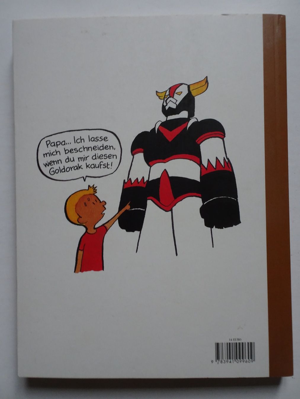 Riad Sattouf - Meine Beschneidung - Comic - Top Zustand! (Gebraucht) in ...