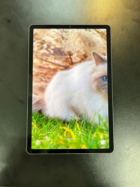 Samsung Tab S6 WiFi 128 GB Gray | Kaufen auf Ricardo