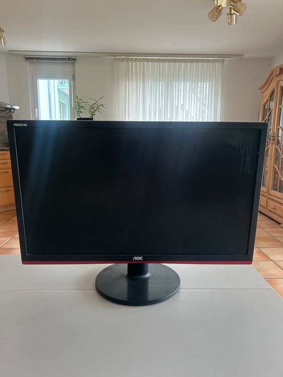 PC - Bildschirm - Monitor (Gebraucht) in Berneck für CHF 1 – nur ...