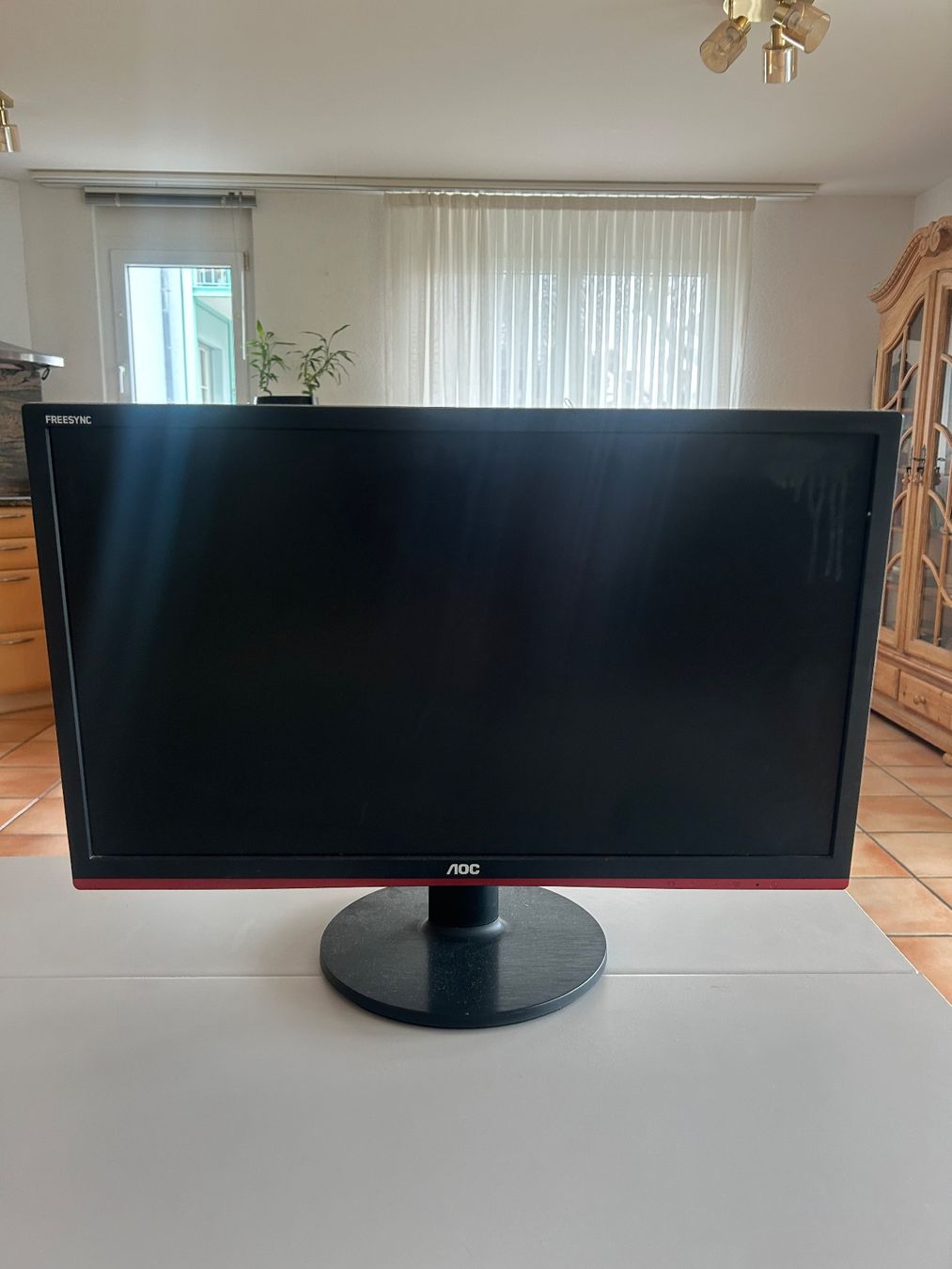 PC - Bildschirm - Monitor (Gebraucht) in Berneck für CHF 1 – nur ...
