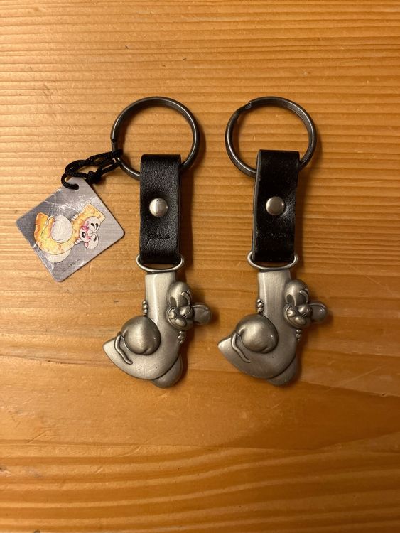 Diddl Schlüsselanhänger (Neu (gemäss Beschreibung)) in Zürich für CHF 1 ...