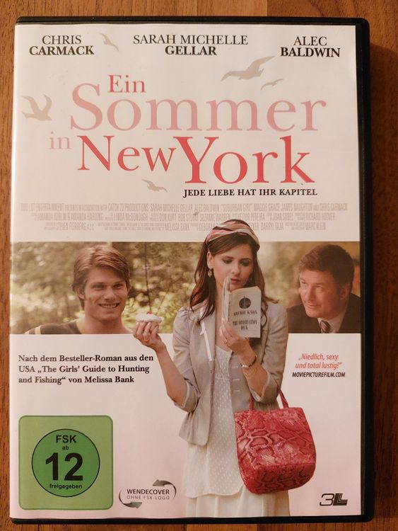 DVD - Ein Sommer in New York (Gebraucht) in Rheinfelden für CHF 2.8 – mit Lieferung auf Ricardo ...