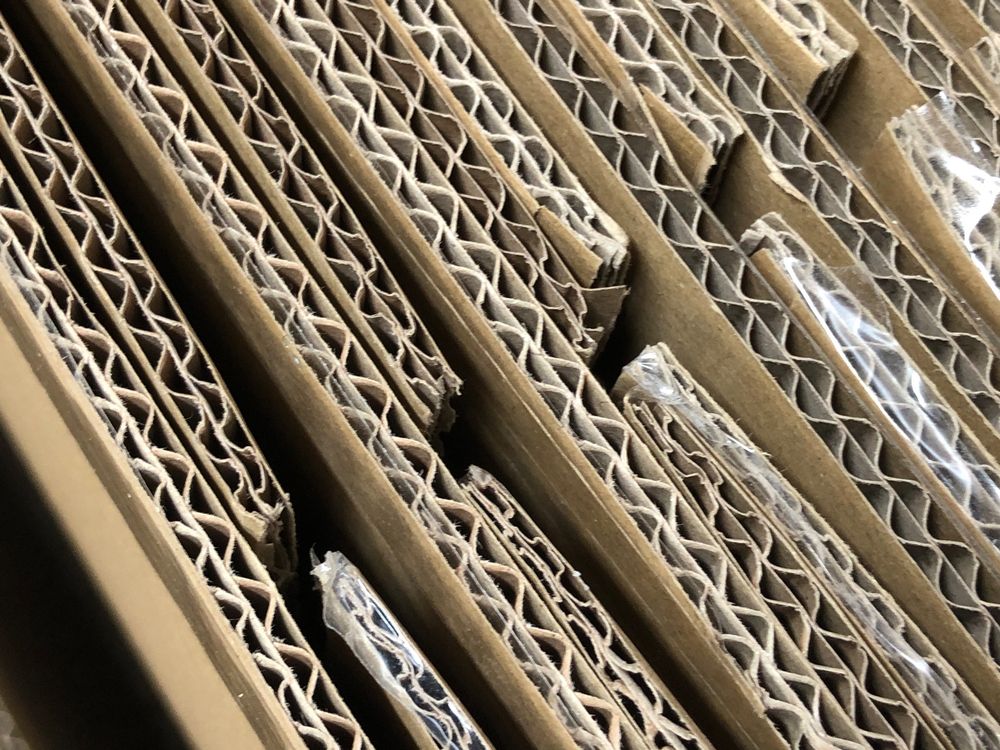 10 Faltboxen / für Lager, Versand, Umzug usw. (Gebraucht) in ...