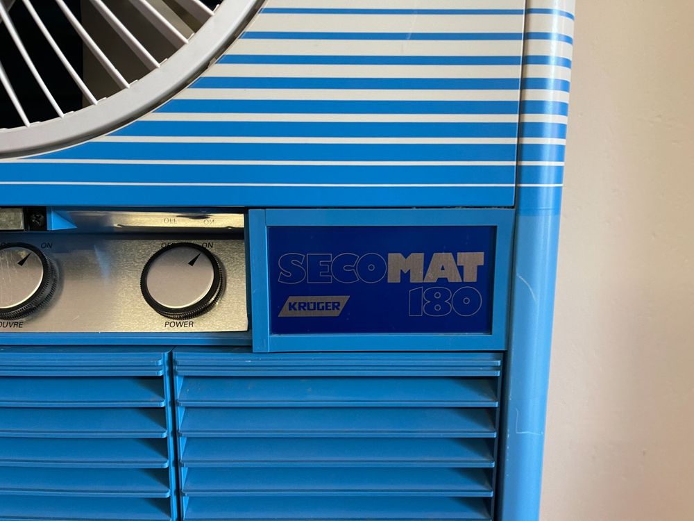 Krüger Secomat 180 | Kaufen auf Ricardo