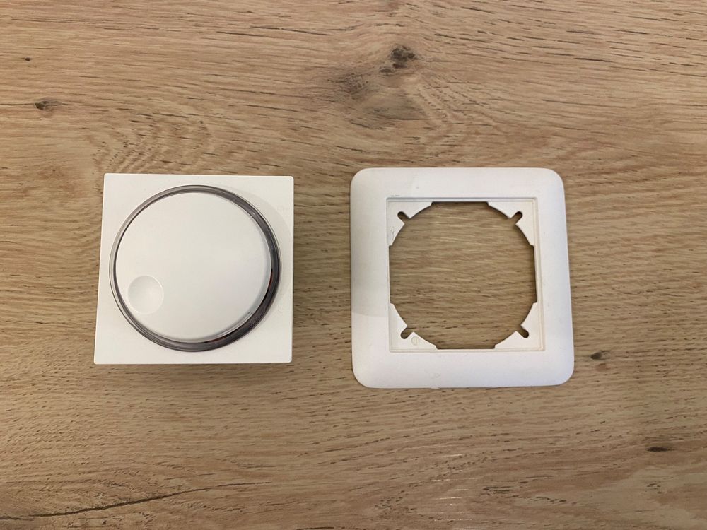 Drehdimmer Feller Edizo Uno (Gebraucht) in St.Gallen für CHF 6 – nur ...