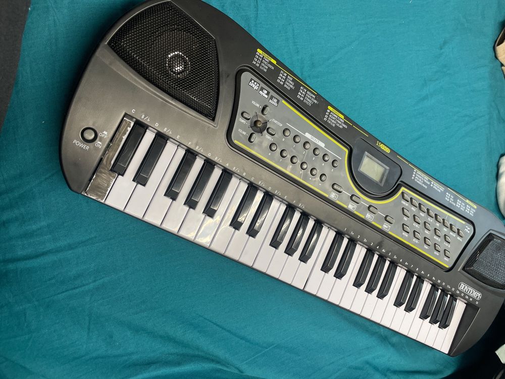 Keyboard (Gebraucht) in für CHF 0.1 – nur Abholung auf Ricardo kaufen
