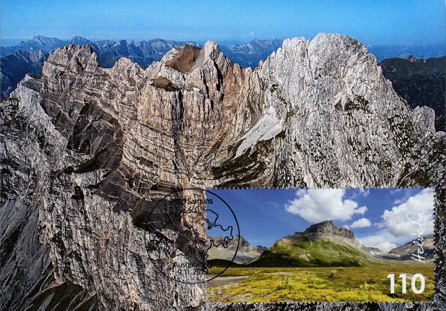 Maximumkarte Textonikarena Sardona (Neu (gemäss Beschreibung)) in Dottikon für CHF 7 – mit ...