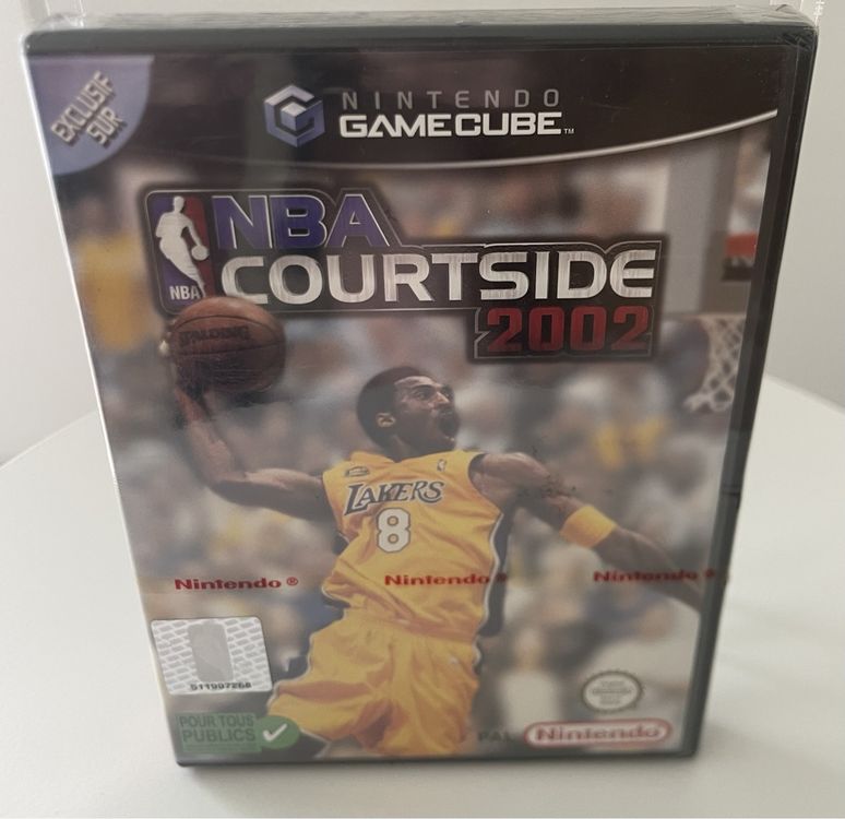 NBA Courtside 2002 GameCube | Kaufen auf Ricardo