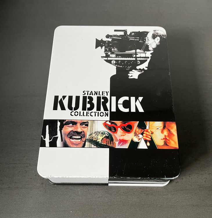 Coffret de collection avec 6 films de Stanley Kubrick - DVD (Neu (gemäss Beschreibung)) in ...