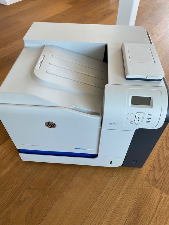 HP LaserJet 500 color M551 | Kaufen auf Ricardo