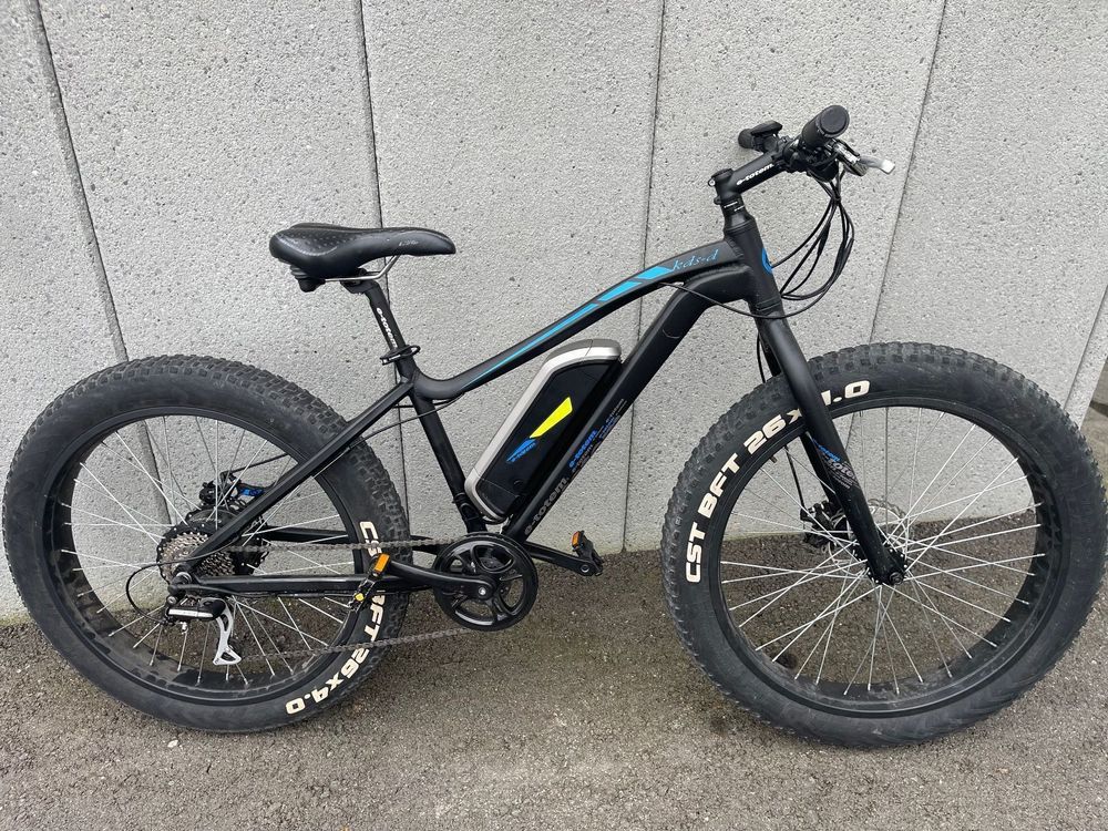 Elektro Velo (Gebraucht) in emmen für CHF 885 – nur Abholung auf ...