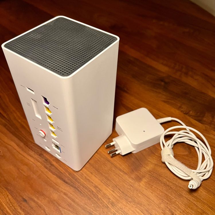 Swisscom Internet Box 2 | Kaufen auf Ricardo