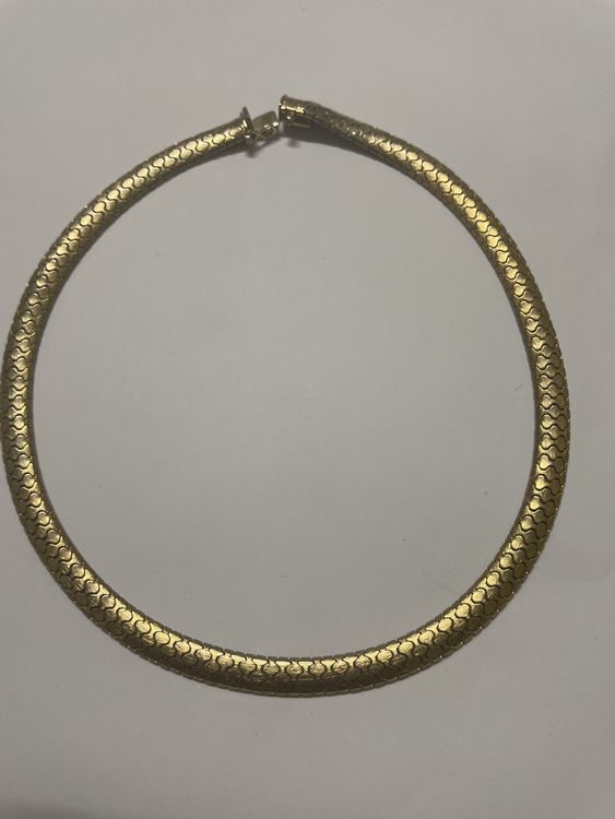 Collier longueur 42 cm (D'occasion) à Montreux pour CHF 45 – avec ...