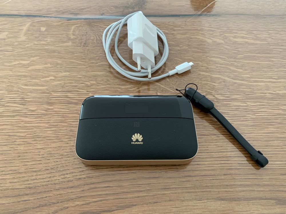 HUAWEI Mobile WiFi Pro2 E5885L (Gebraucht) in Bern für CHF 80 – mit ...